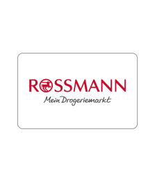 Rossmann Gutschein 25,00 EUR - Bauer-Plus