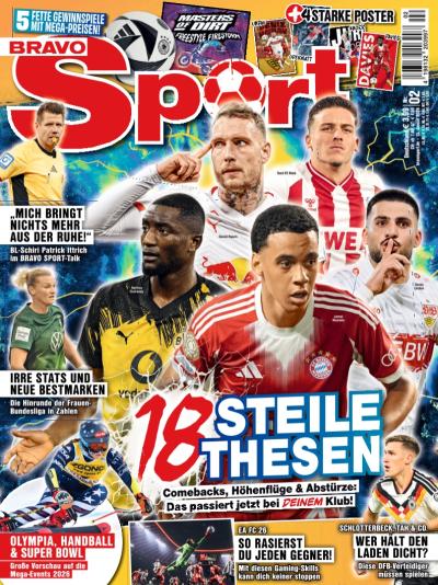 BRAVO Sport | Zeitschrift im Abo - Bauer-Plus