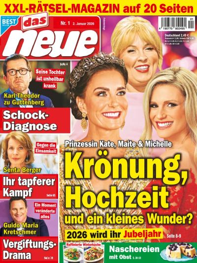das neue | im Zeitschriften Abonnement - Bauer-Plus