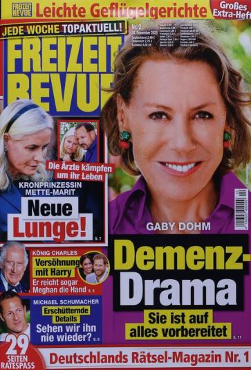 FREIZEIT REVUE | Zeitschrift im Abo - Bauer-Plus