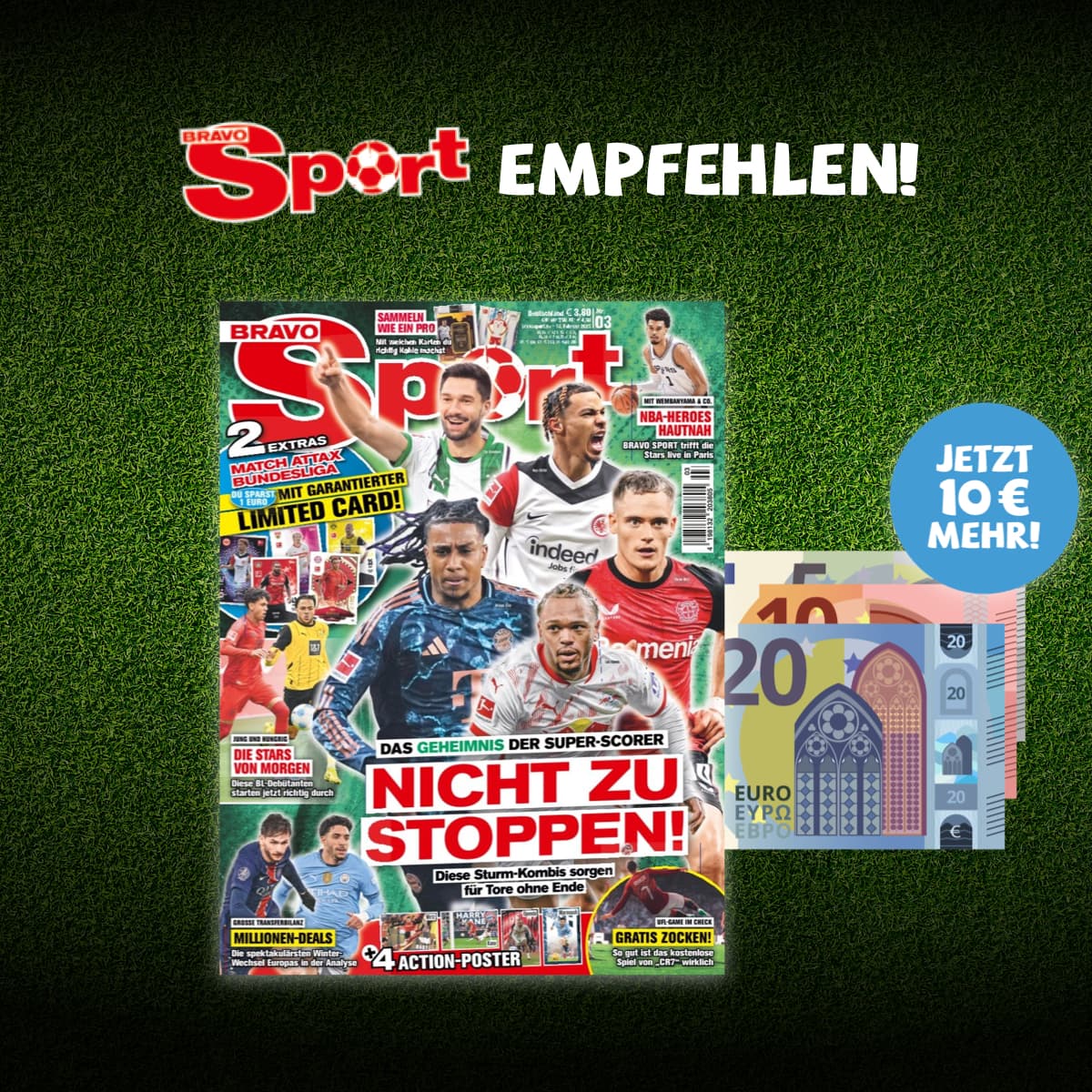 Aboshop des Bauer Zeitschriften-Verlages - Bauer-Plus